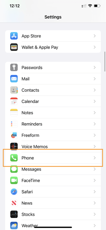 Call forwarding - How to forward a call on RedPocket